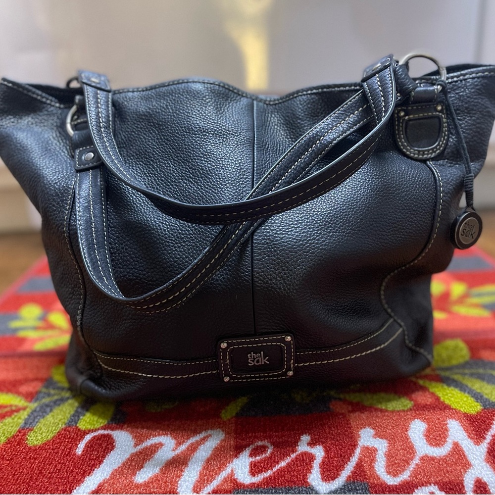 The Sak Large Shoulder /Tote Bag - Gem